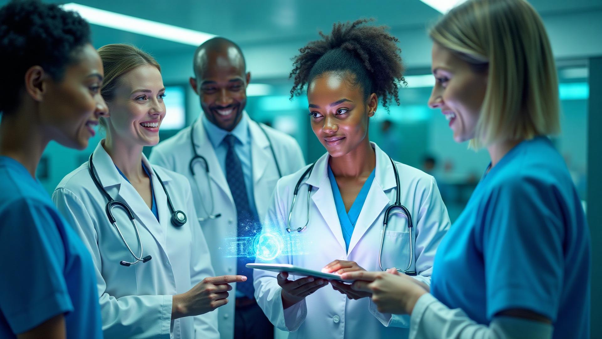 Zanzu Health - Intelligent Healthcare Management
